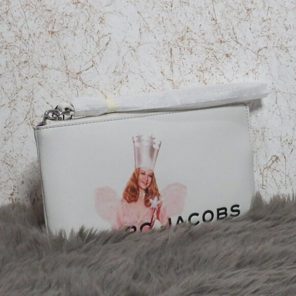 Marc Jacobs | Bags | Marc Jacobs Wizard Of Oz Glinda The Good Witch ...